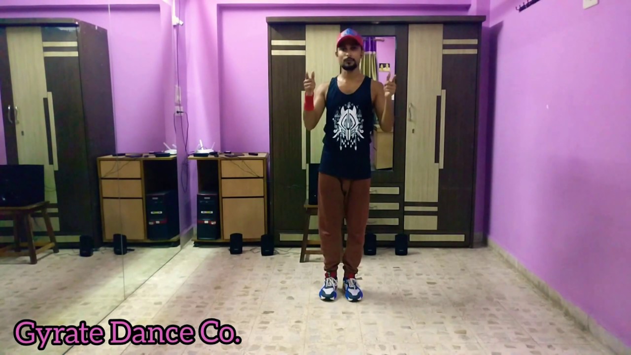 Usher - Yeah | Dance Tutorial Video Part 1 | Gyrate Dance Co. - YouTube