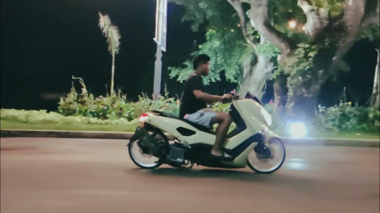 NMAX V1 STREETBIKE CONCEPT - YouTube
