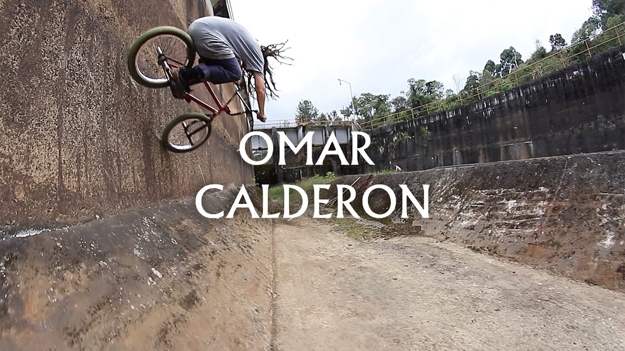 OMAR CALDERON - COLOMBIA | DIG LOCALS - YouTube