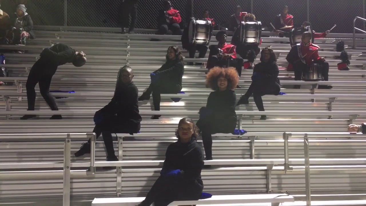 PHS Dancing Debs 2019-20 Game 10 Highlights - YouTube