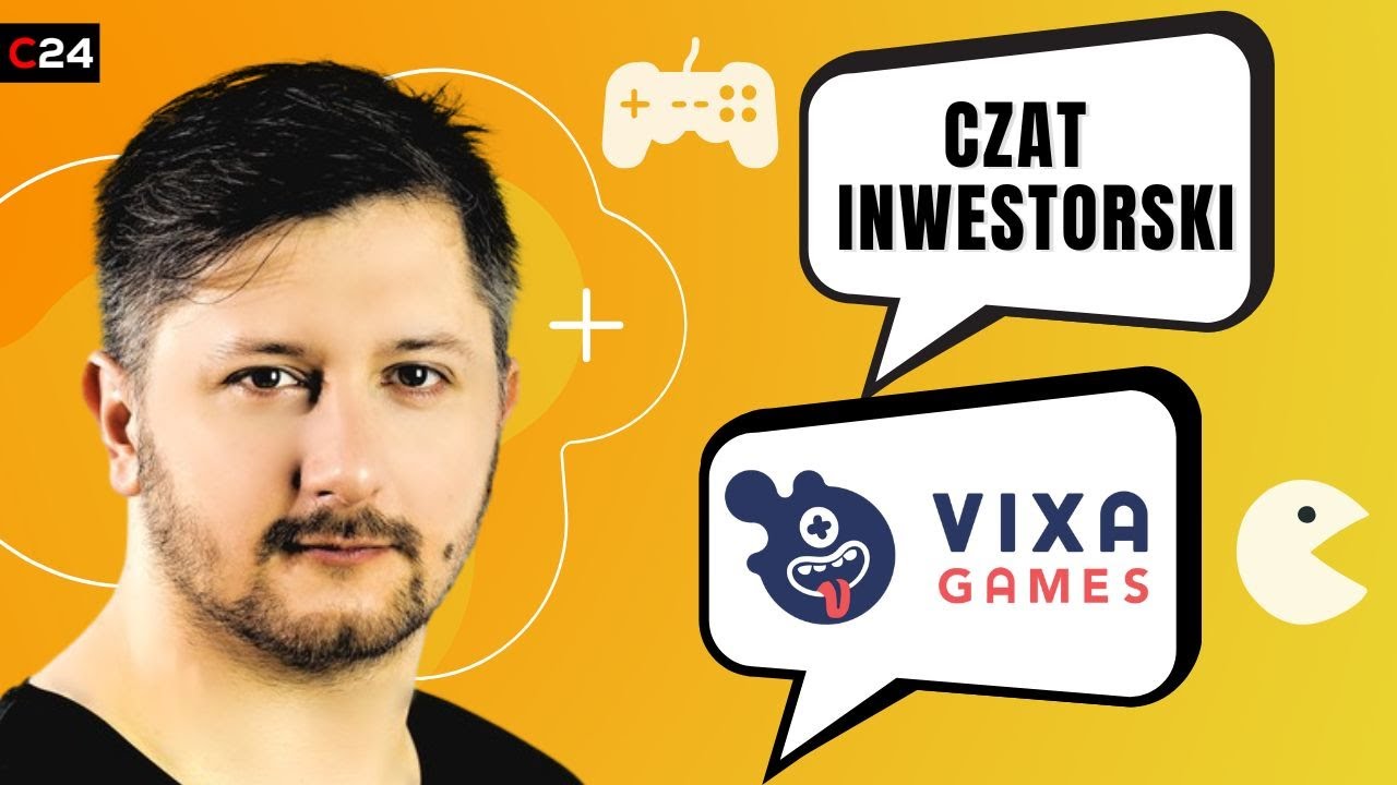 Czat inwestorski | Vixa Games S.A. - YouTube