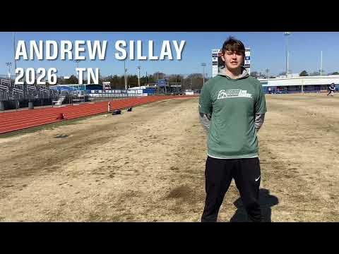 Rubio Long Snapping, Andrew Sillay, February 23, 2025 - YouTube