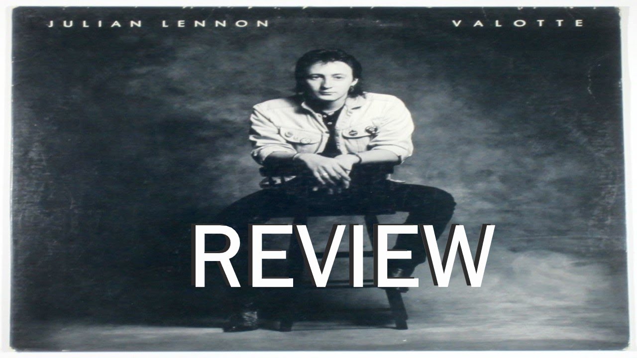 Julian Lennon Valotte Album Review #julianlennon #beatles #music # ...