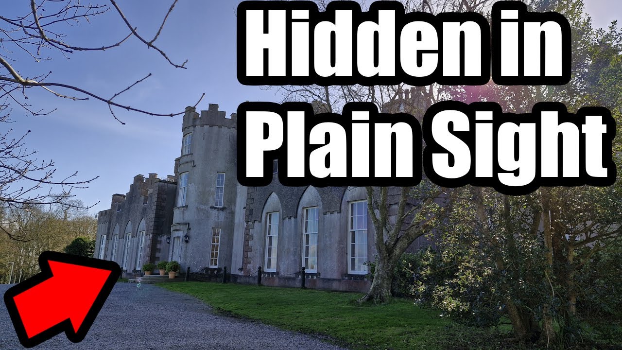 🏰Uncovering the secrets of Ardgillan Castle - Discover Ireland ☘ - YouTube