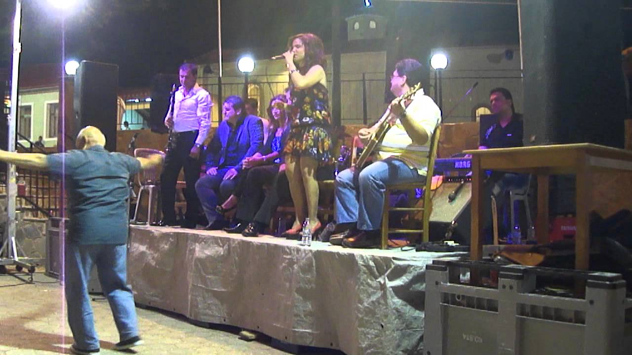 ΜΑΡΙΝΑ ΠΑΝΑΓΙΩΤΟΠΟΥΛΟΥ...ΚΟΚΚΩΝΗΣ...ΠΛΑΤΑΝΙ 2012 - YouTube