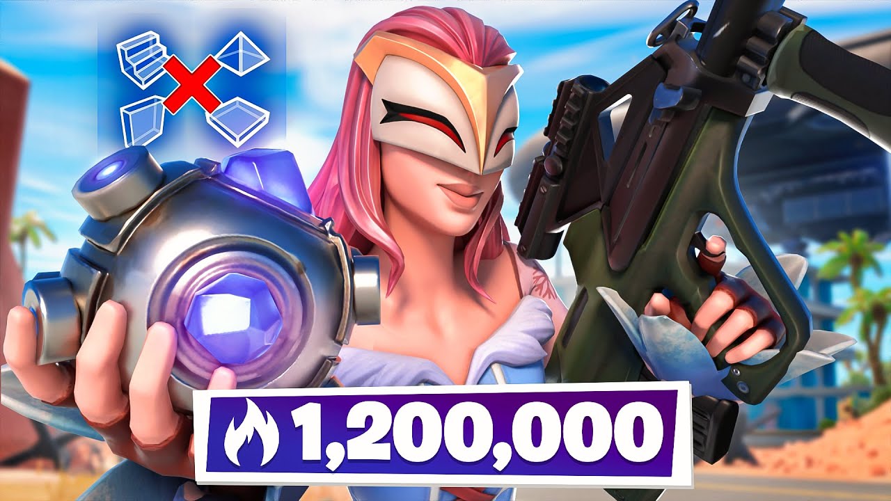 Worlds BEST Arena Player in Chapter 3 Season 2... - YouTube