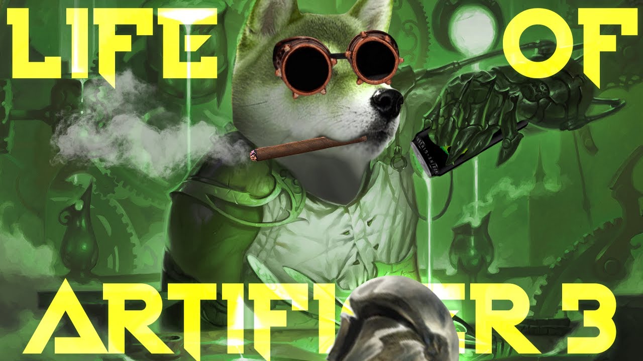 Life of Artificer 3 - Nine Goblins in a Tree - YouTube