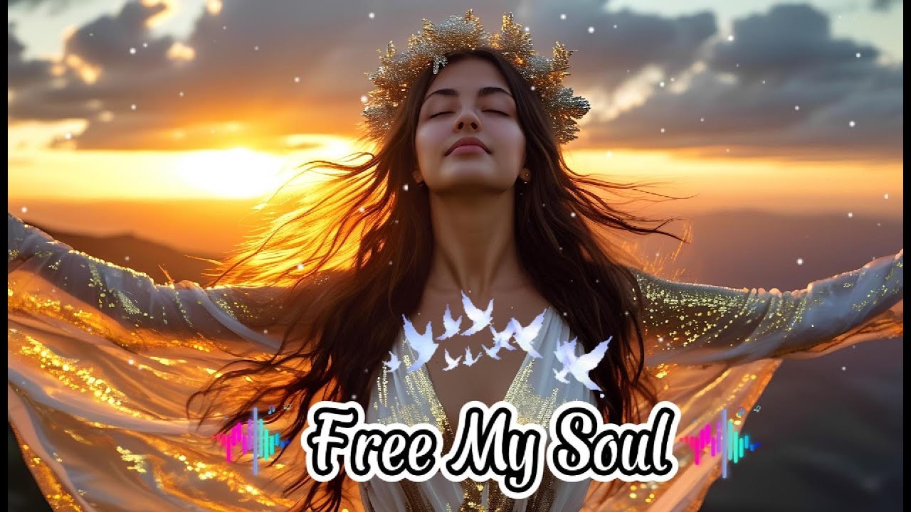 Free my Soul l Release the bonds in your soul to be free.! - YouTube