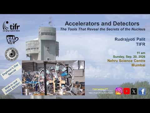 Accelerators and Detectors:  The Tools That Reveal the Secrets of the Nucleus