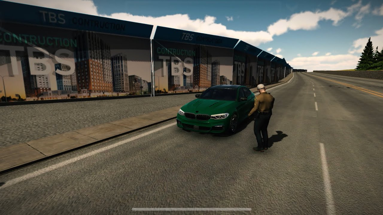 Car Parking Multiplayer 2020 BMW M5 - YouTube