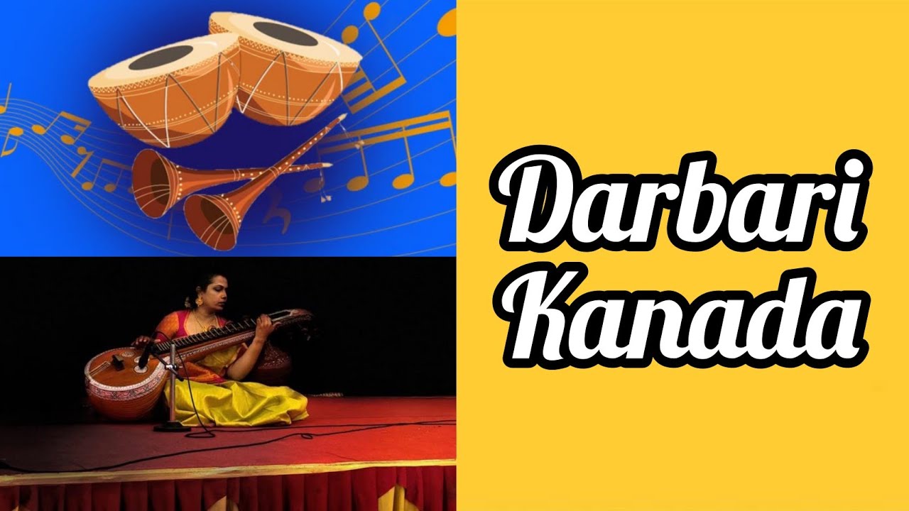 Darbari Kanada - Raga based Film Songs - Tutorials @ Dr.Rajalakshmi's ...