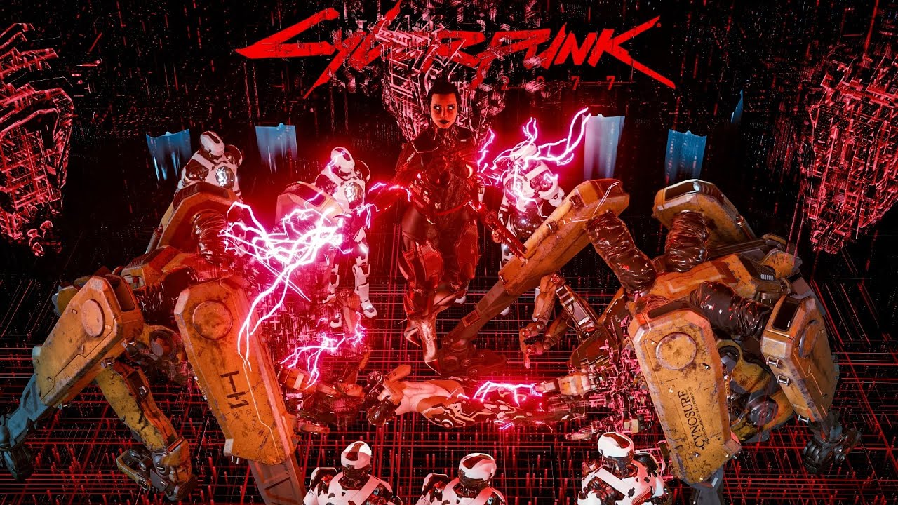 Cyberpunk 2077: Phantom Liberty | Fan-Made Ending: King of Wands but V is a Blackwall Cyborg ...