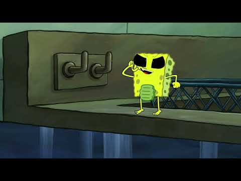 Monster How Should I Feel Incredible bonfire SpongeBob / SpongeBob ...