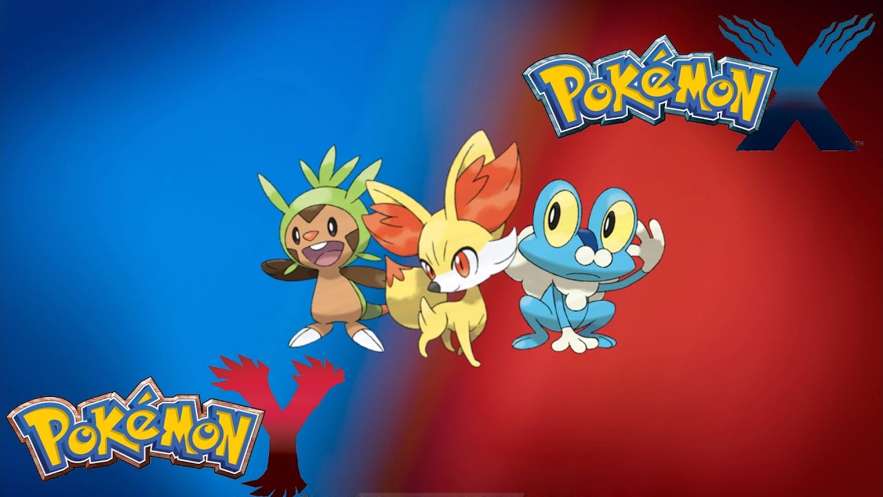 Welcome To The World Of Pokemon.... Pokemon X Gameplay #1 - YouTube