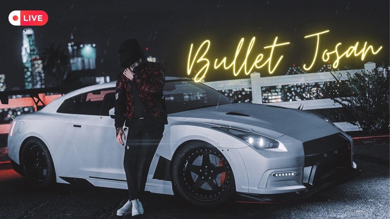 FIRST DAY VISION ROLEPLAY LIVE I #visionroleplay - YouTube