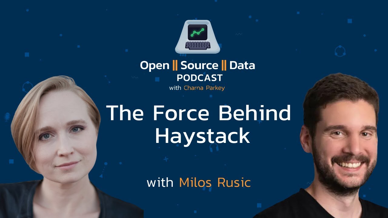 An Innovative Approach to AI & NLP with Milos Rusic - YouTube