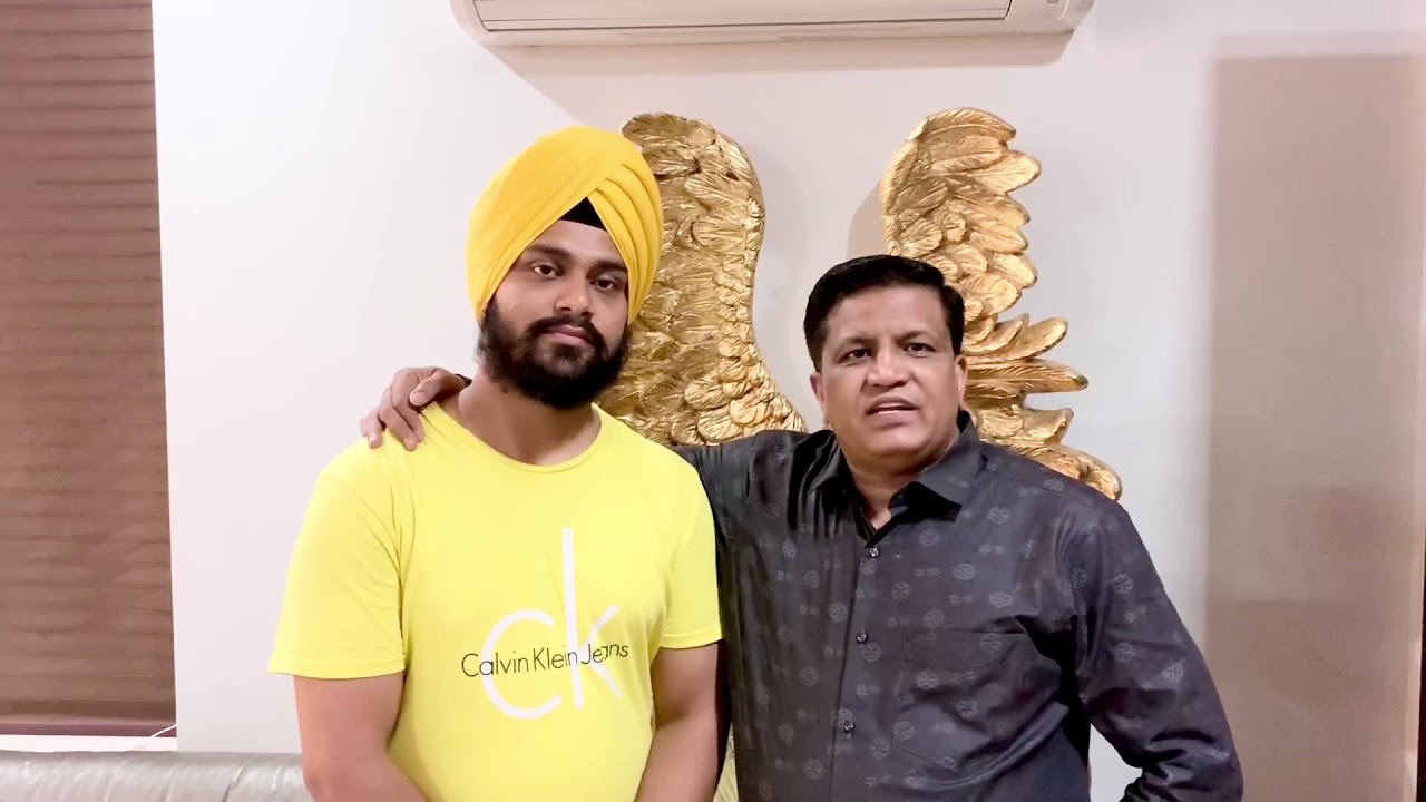 Shakeel Saifi Ji | Chairman | World Peace Harmony Special Message To ...