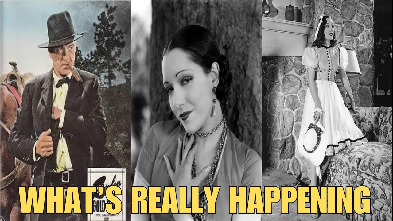 Scandalous Affairs: Hollywood's Most Brazen Cheaters! - YouTube