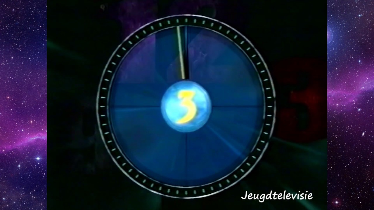 Nederland 3 oudejaarsklok 1997-1998 - YouTube