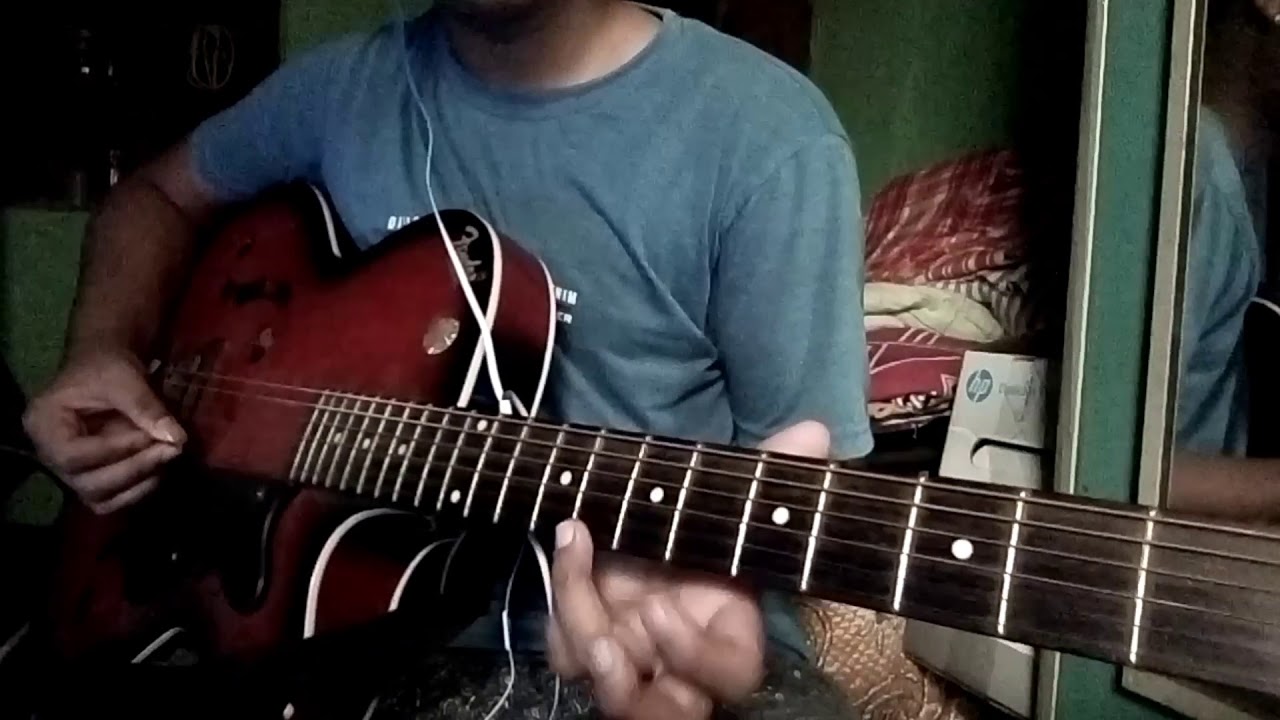 Easy tutorial of arya 2 love theme - YouTube