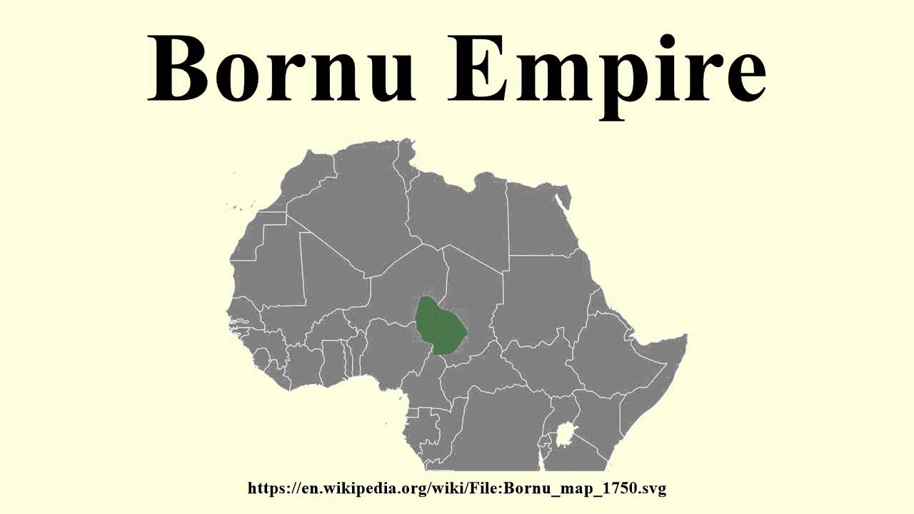 Bornu Empire - YouTube