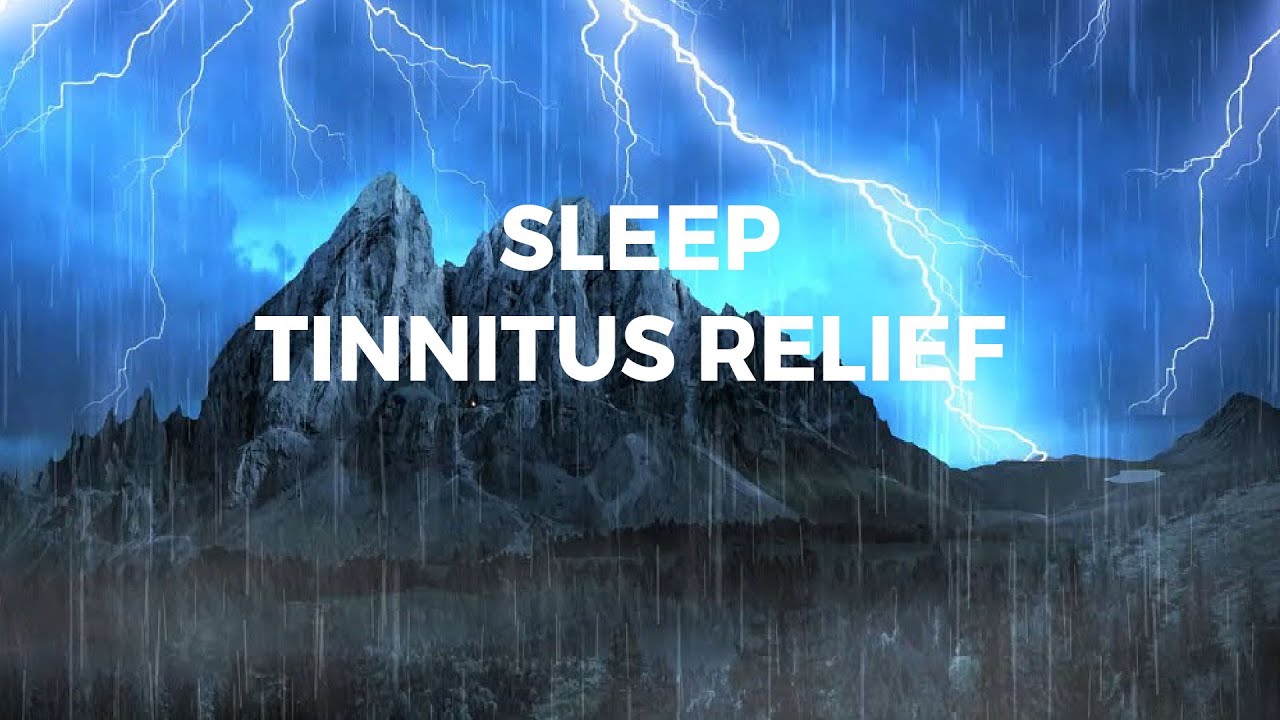 Rain Sounds and Thunder for Sleeping | Lightning Clap Storm Ambience ...