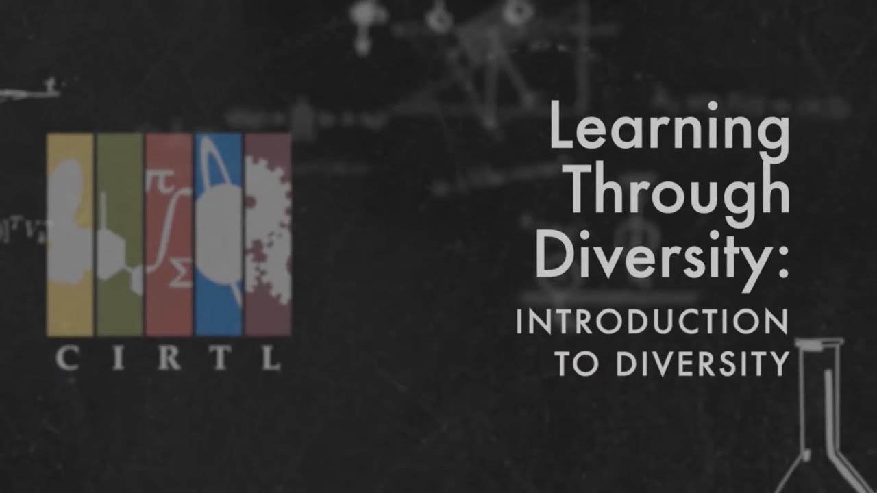 Introduction to Diversity - YouTube