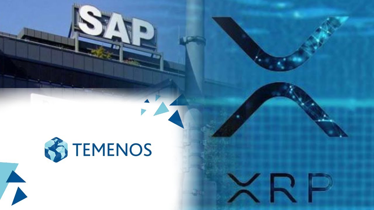 XRP - SAP And Temenos Integrations - YouTube