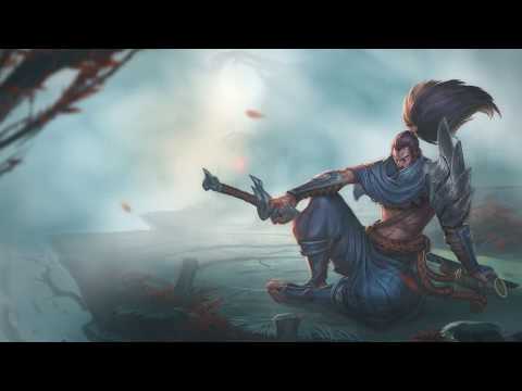 Günahkâr Kılıç Yasuo Giriş Ekranı