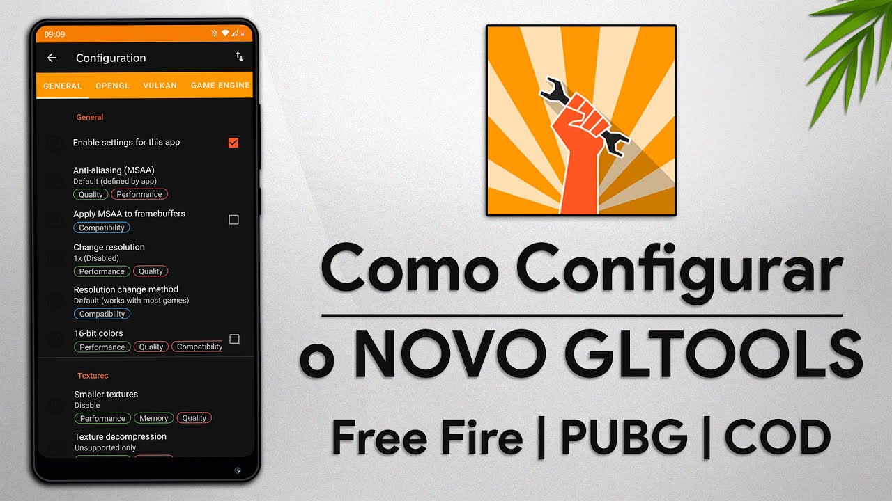 Como Configurar o NOVO GLTOOLS | GLTools para Android 10 e Android 11 [ROOT] - YouTube