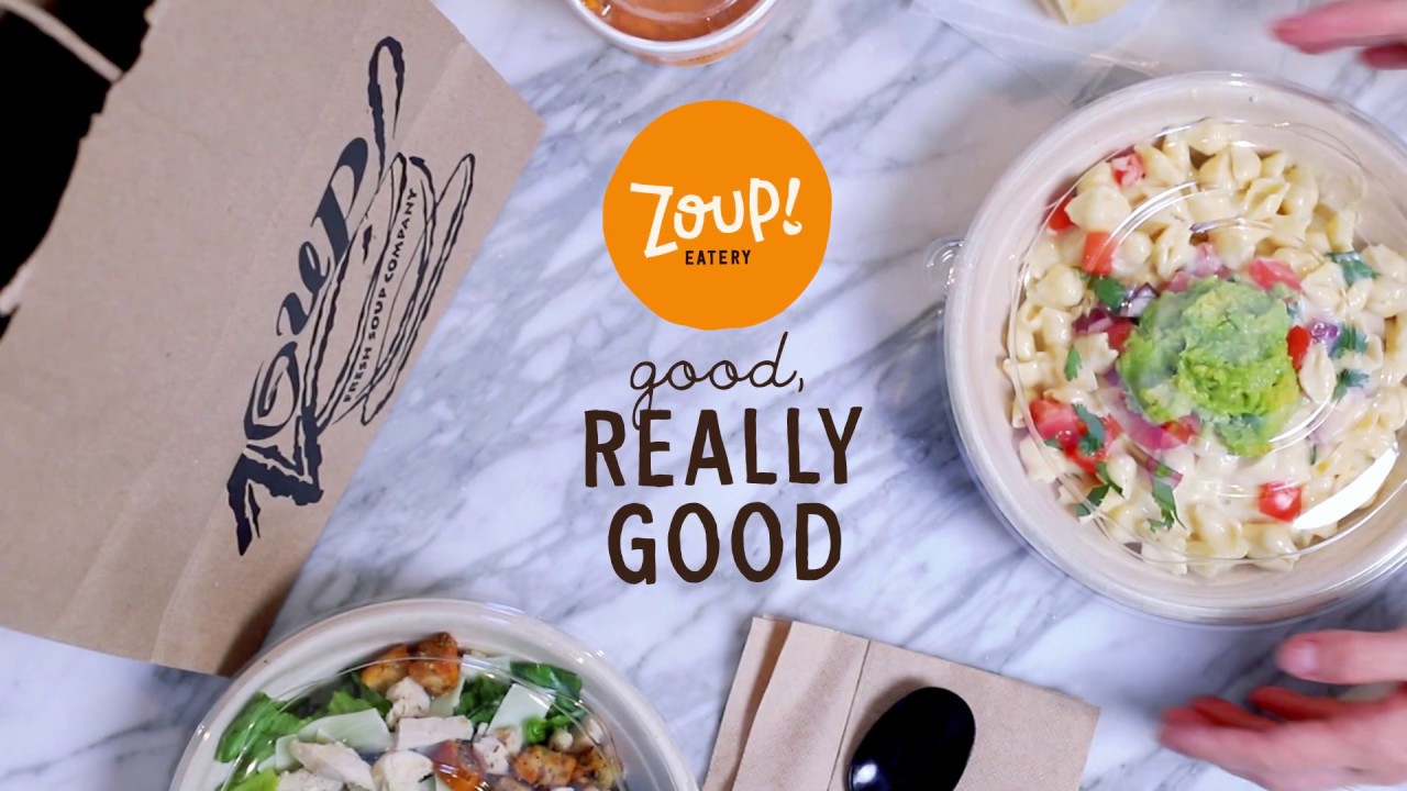 Zoup! Delivers - YouTube