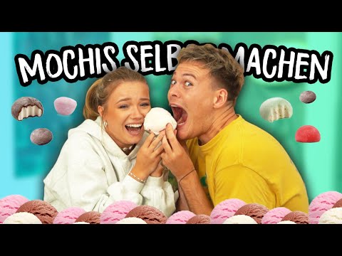 DAS KRASSESTE MOCHI DESASTER MIT @JoeysJungle 😰😂