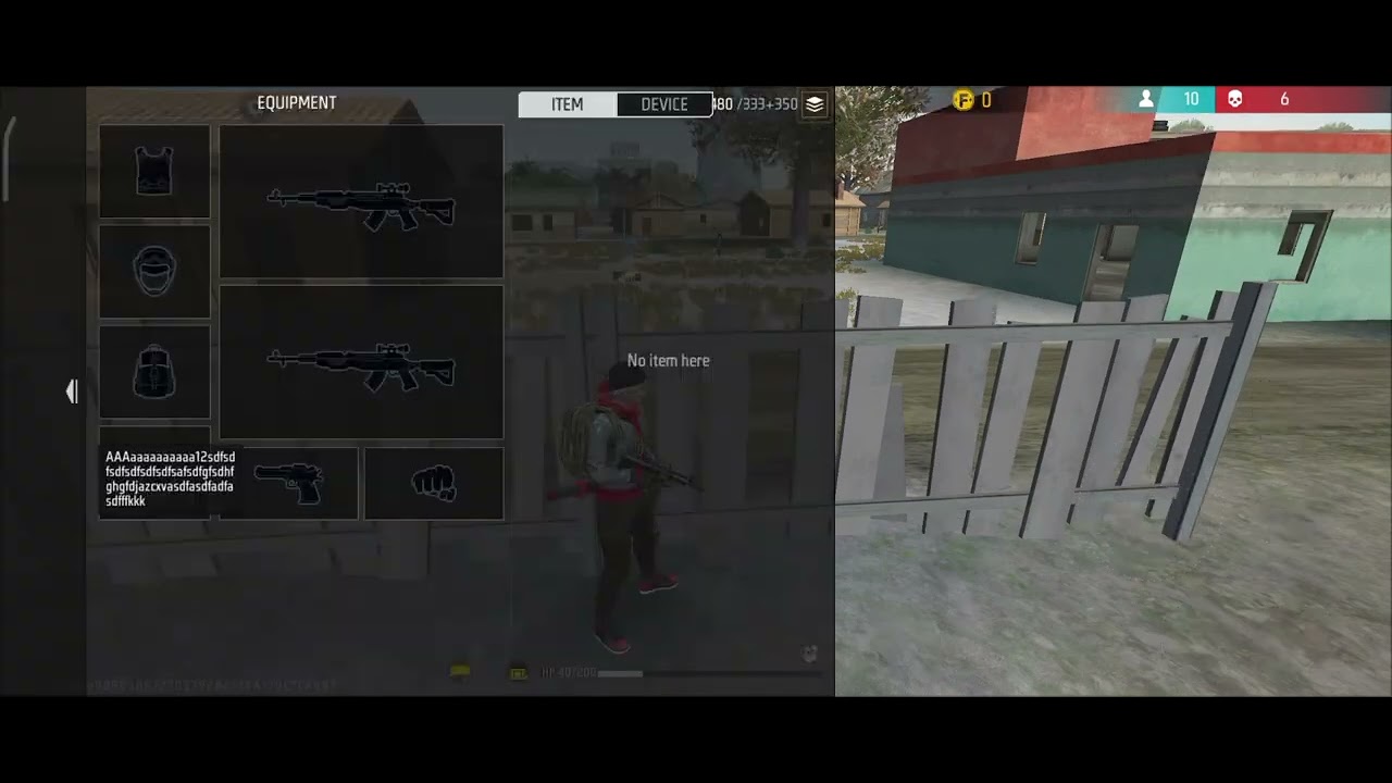 first ff video game - YouTube