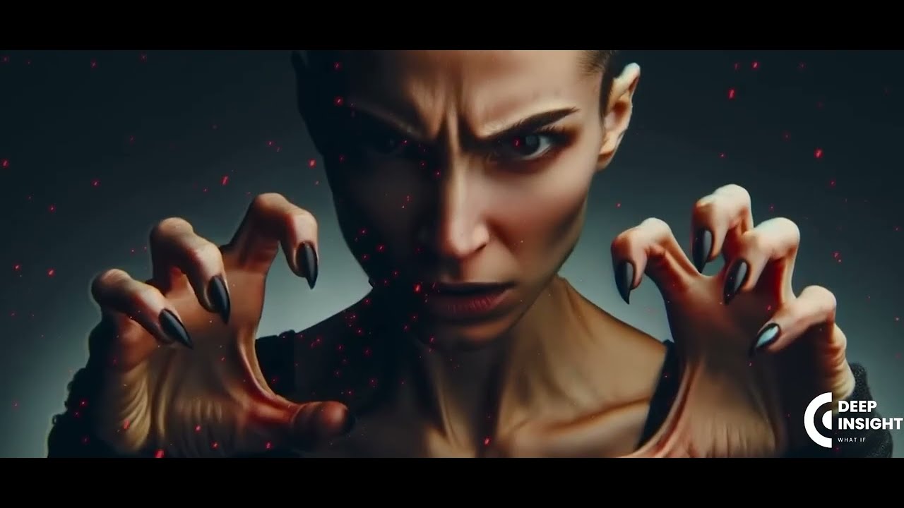 1 Million Years in 10 Minutes - Future Human Evolution - YouTube