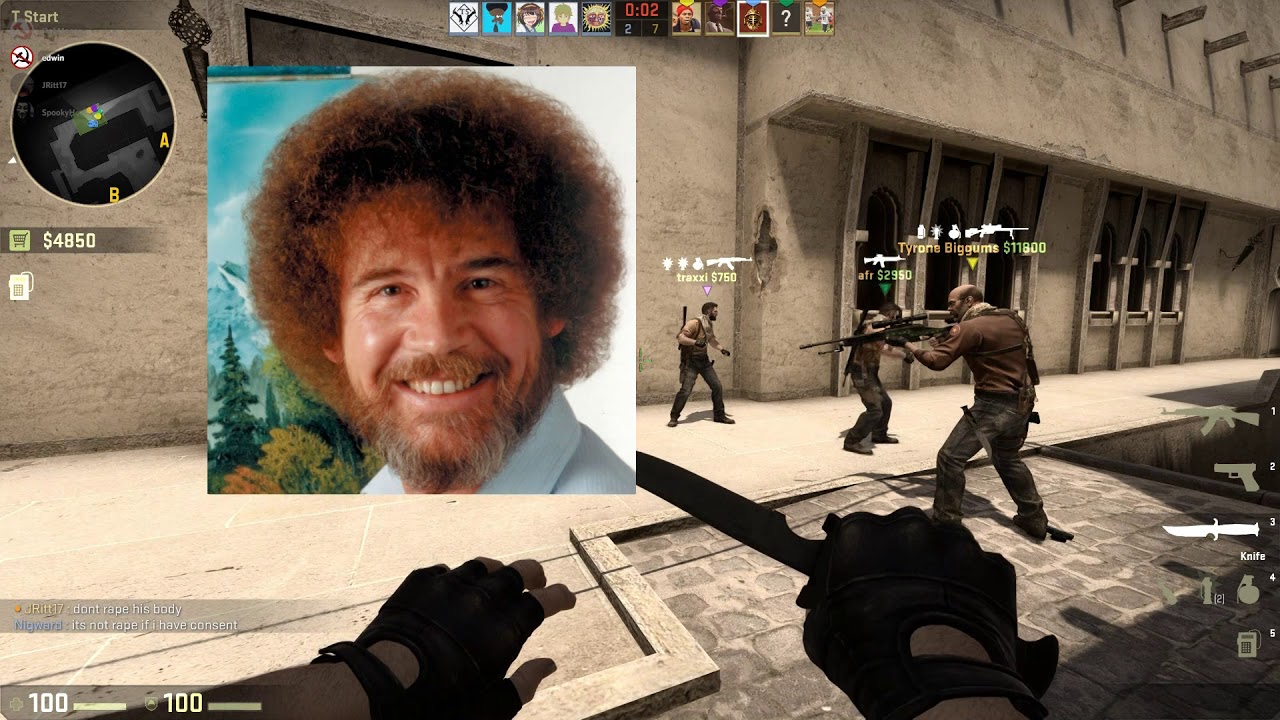 Jacob Gets Banned! (CSGO w/ AFR Clan) - YouTube