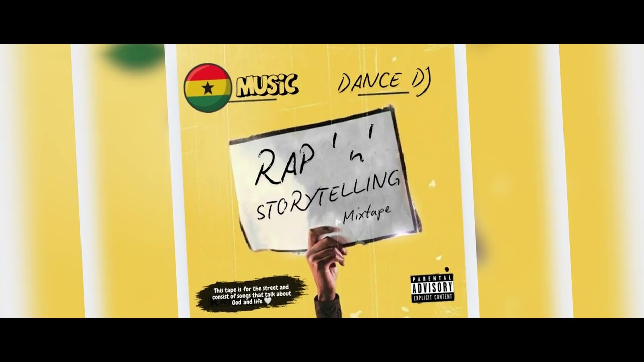 GH RAP AND STORYTELLING PLAYLIST [MIXTAPE] vol.1 - YouTube