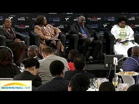 TNA Business briefing on strides made in environmental projects, 13 ...