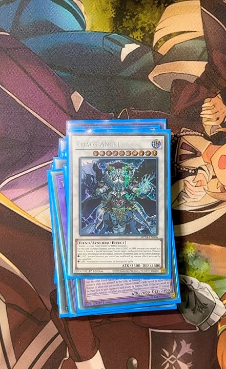 Bystial Thunder Dragon Horus deck profile - YouTube