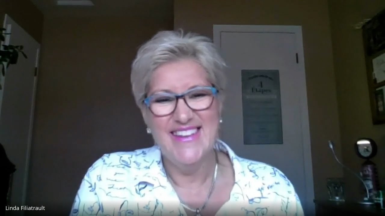 Balado Minçavi - Linda Filiatrault - Les obstacles qu'elle a vécus au ...