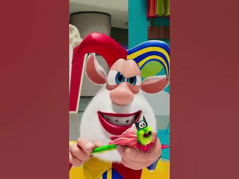 Маска злого Арлекина 👺 #Буба #shorts #маска - YouTube