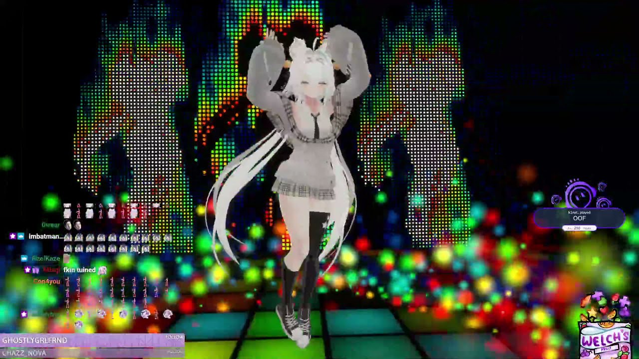 Filian dance to dancin aaron smith - YouTube