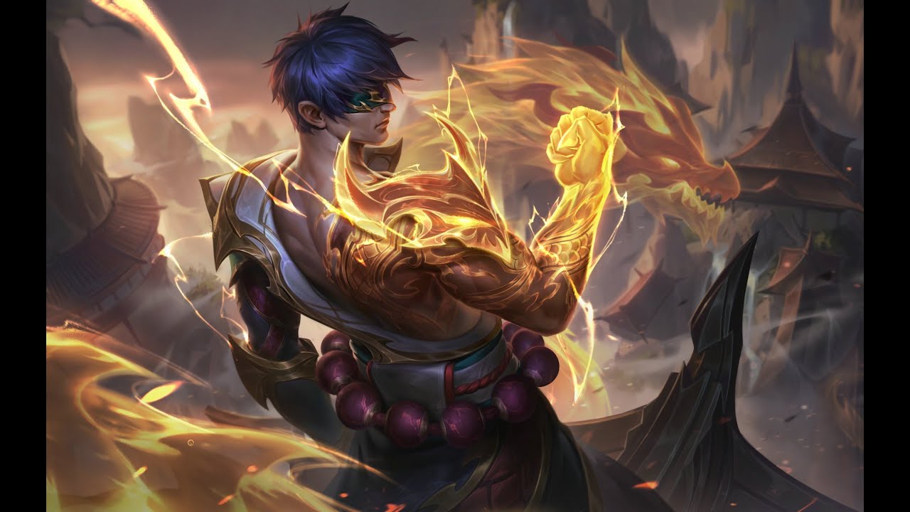 Lee Shin not Lee Sin I Cặp Đôi Hoàn Cảnh - YouTube