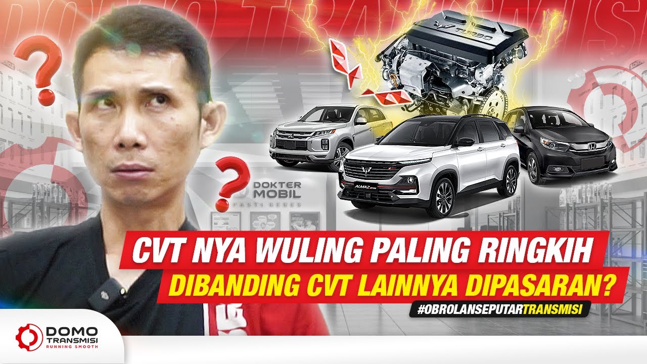 #OBSESI | CVT WULING RINGKIH, LEBIH AWET MANA KIA SELTOS ATAU YARIS ...