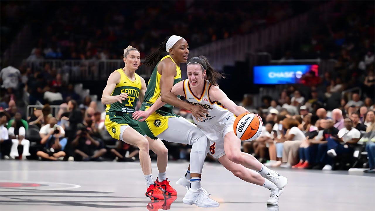 The Rise of Caitlin Clark: The Most Dangerous Shooter in Basketball! 😱🔥 ...