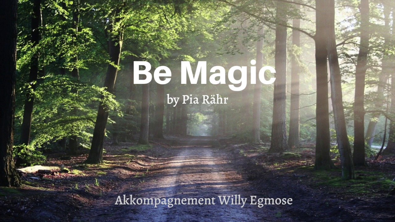 Be Magic - YouTube