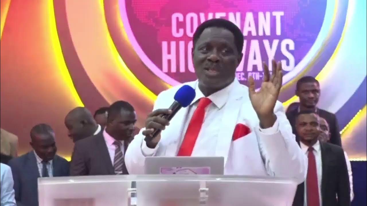 1ST PRE-SHILOH ENCOUNTER SERVICE 6TH NOVEMBER 2022 (1ST SERVICE) - YouTube