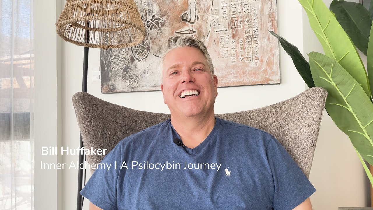 Bill's Story - Inner Alchemy - YouTube