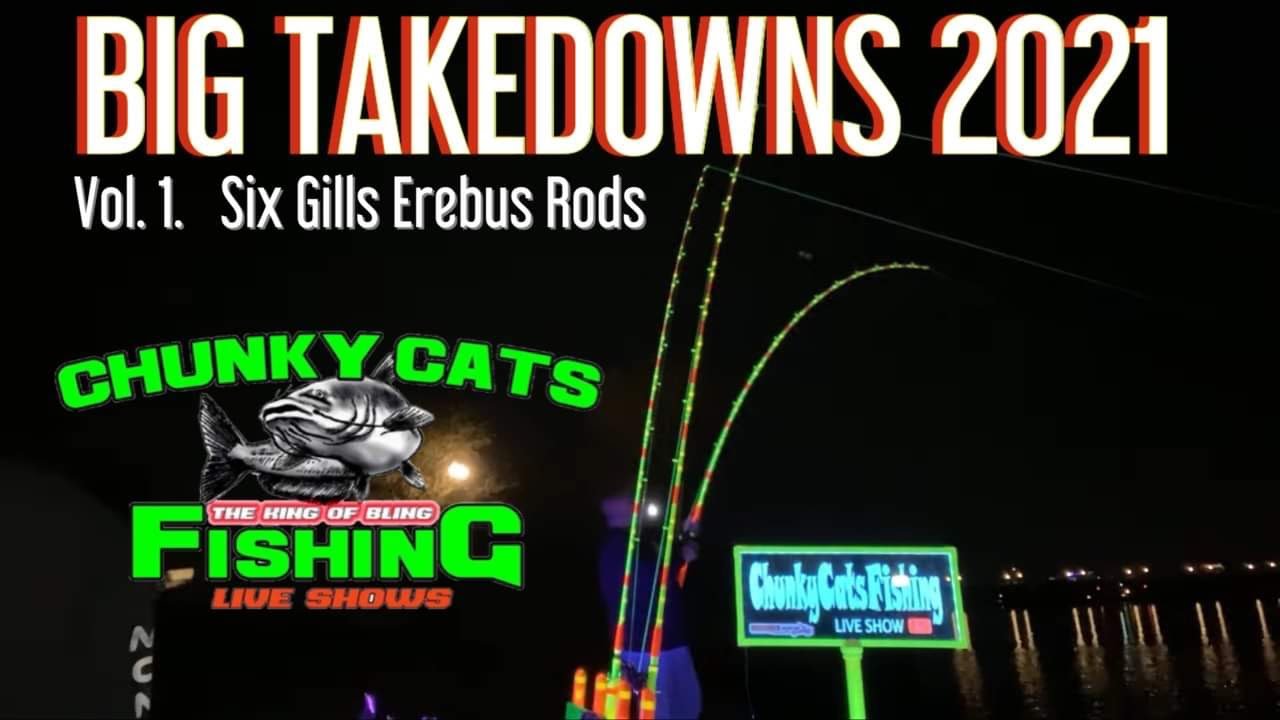 🔴 Chunky Cats Fishing: Potomac River Blue Catfish Tuesday Night Tango ...