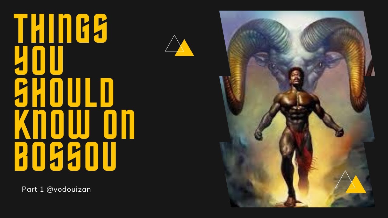 Sa yo pa janm diw sou lwa bossou yo - YouTube