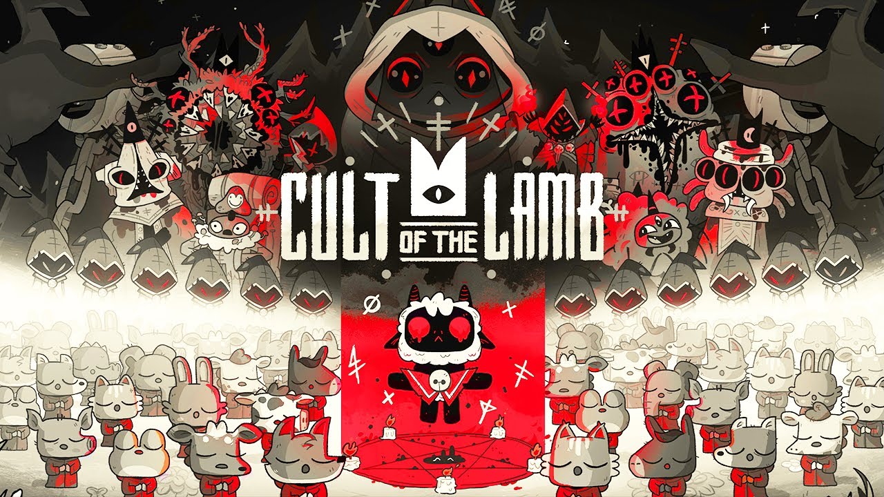 Ep. 18 : Silk Cradle Cult of the Lamb #18 - YouTube